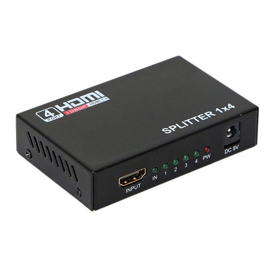 Разветвитель HDMI Orient HSP0104HN