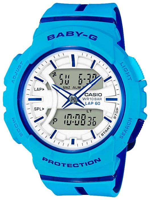 Наручные часы Casio BGA-240-2A2