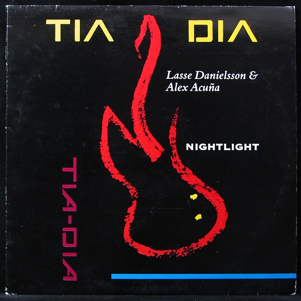 Tia Dia - Nightlight (LP)