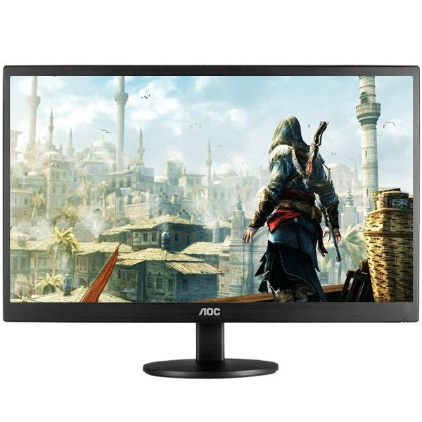 23.6" Монитор AOC M2470SWD2(/01) Black 60Hz 1920x1080 VA