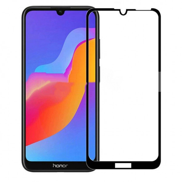 Защитное стекло 5D Full Cover для Huawei Y6/Y6 Pro (2019)/Honor 8A/8A Pro