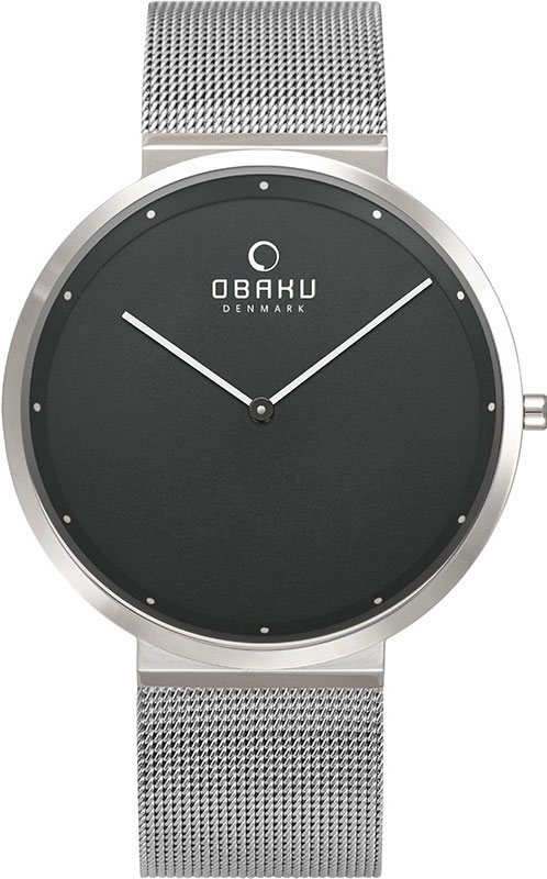 Наручные часы мужские Obaku V230GXCBMC