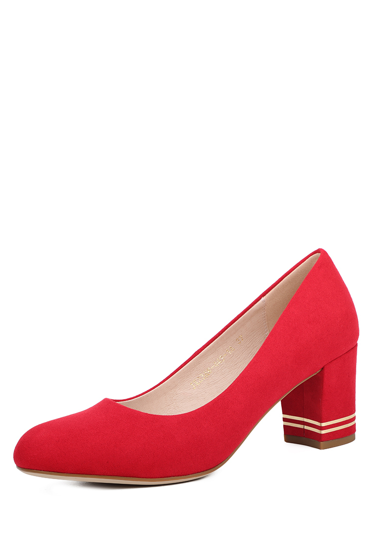 Туфли женские T.Taccardi 216870 красные 39 RU