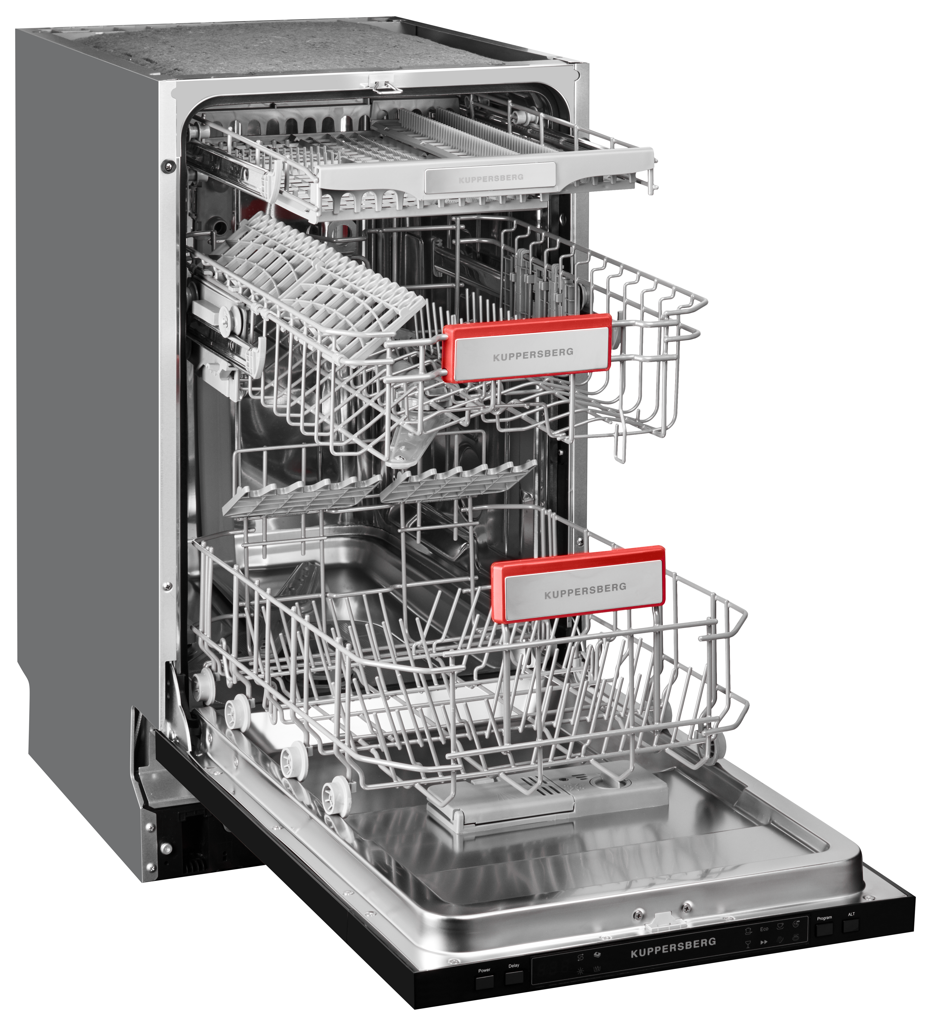 Встраиваемая посудомоечная машина KUPPERSBERG GS 4557