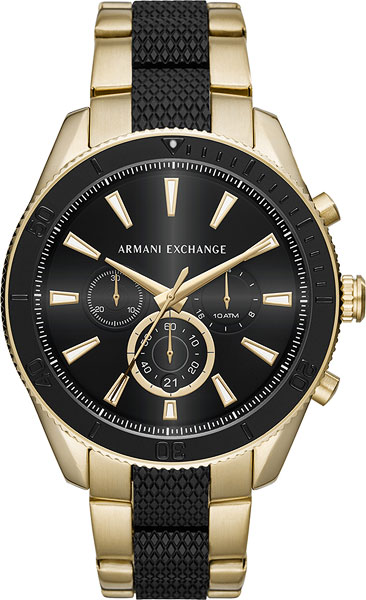 Наручные часы мужские Armani Exchange AX1814 разноцветные