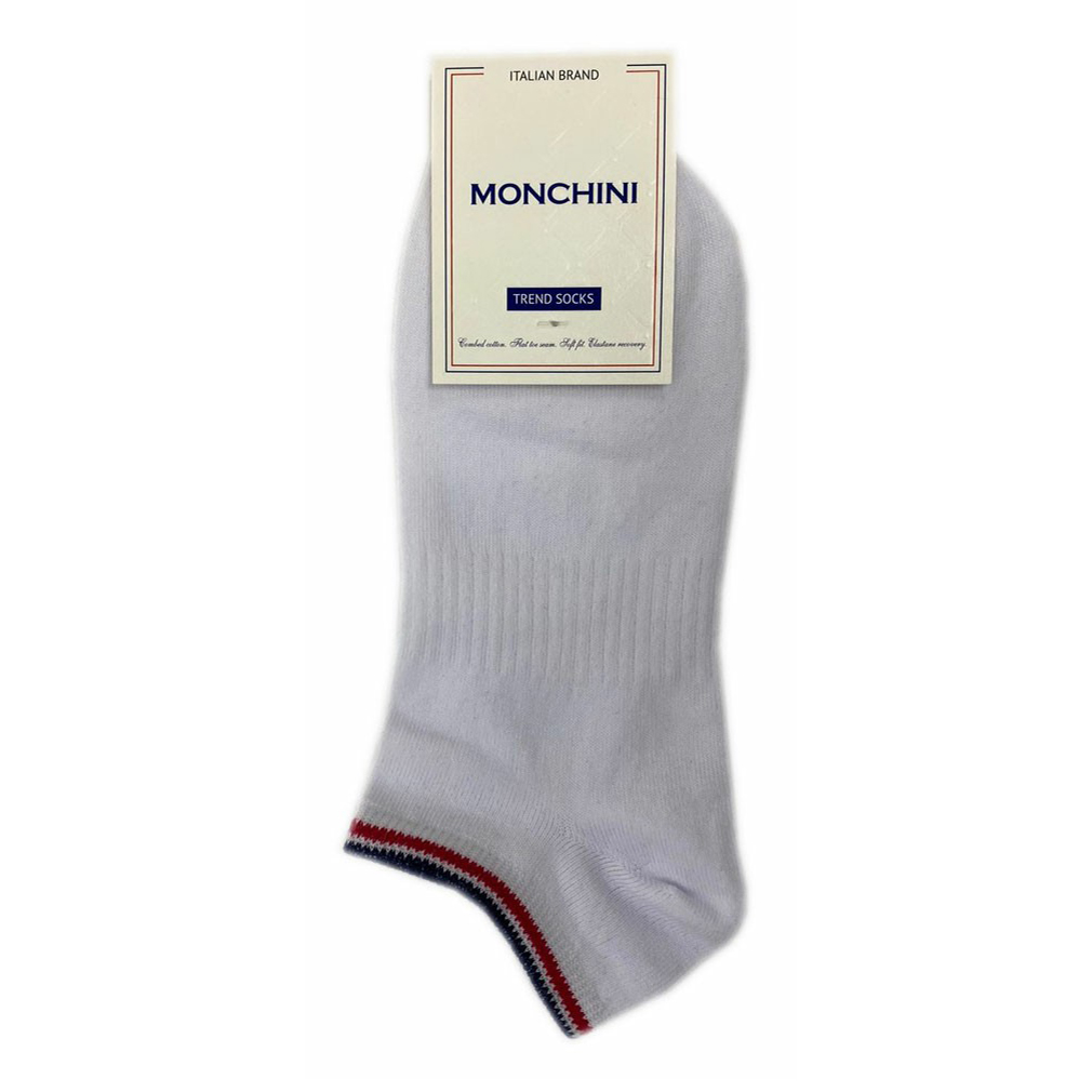 Носки мужские Monchini белые 39-41