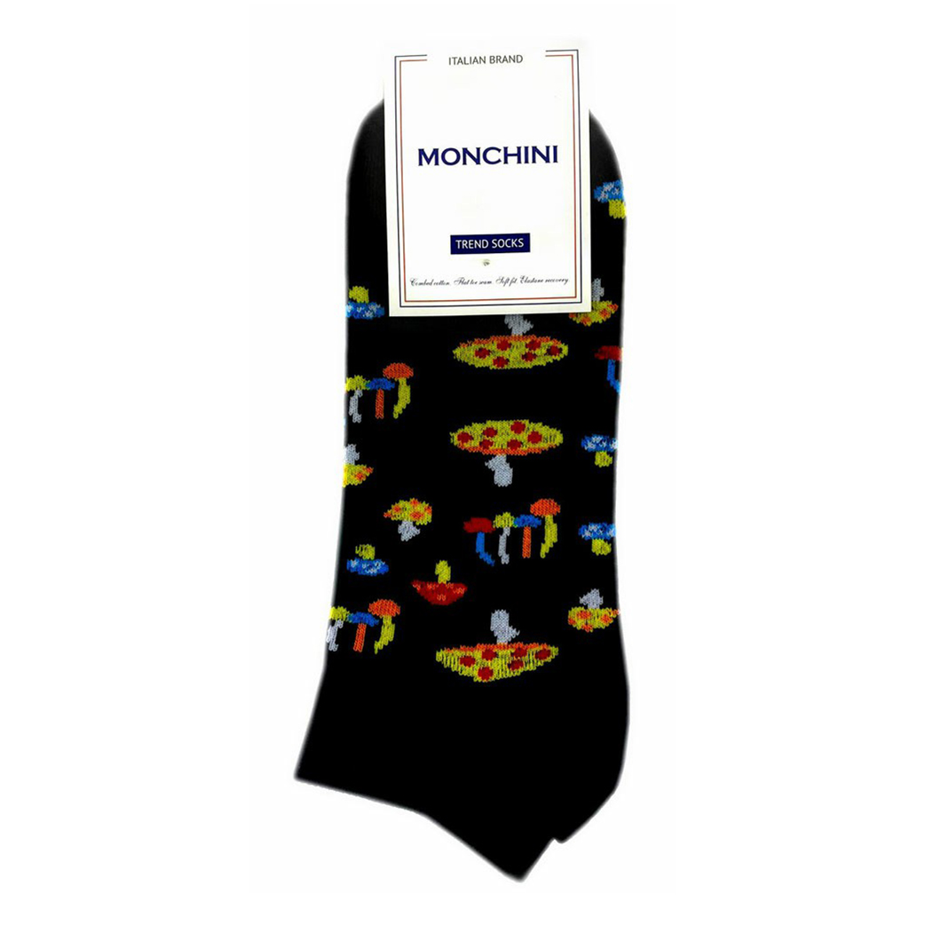 Носки мужские Monchini черные 42-43