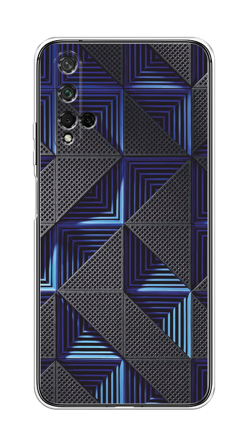 Чехол на Honor 20/Huawei Nova 5T "IBM"