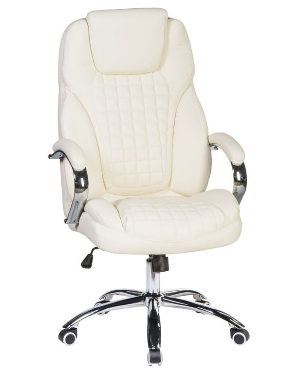 Офисное кресло Империя стульев CHESTER бежевый LMR-114B cream