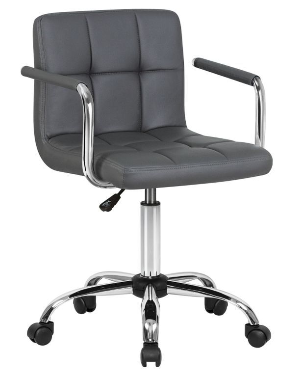 Офисное кресло Империя стульев TERRY серый LM-9400 grey