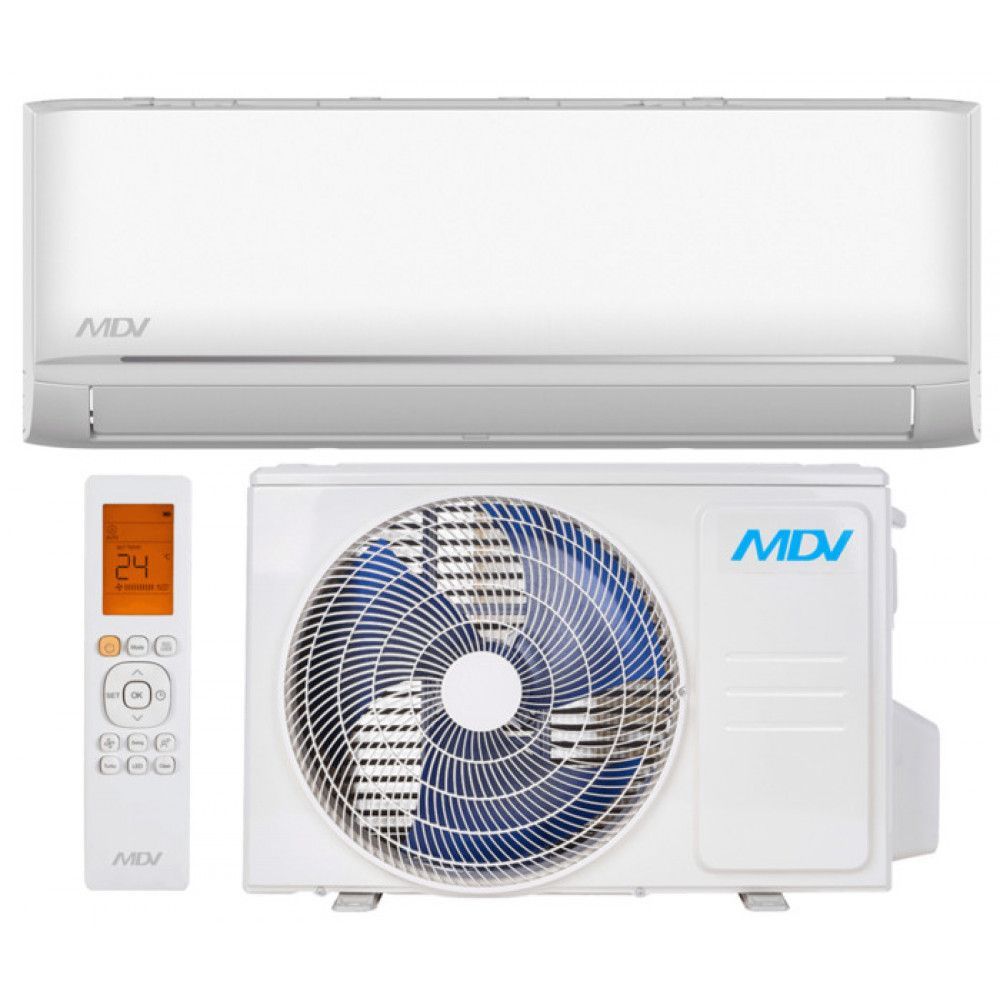 Сплит-система MDV INFINI MDSAG-07HRN1/MDOAG-07HN1 (завод Midea)