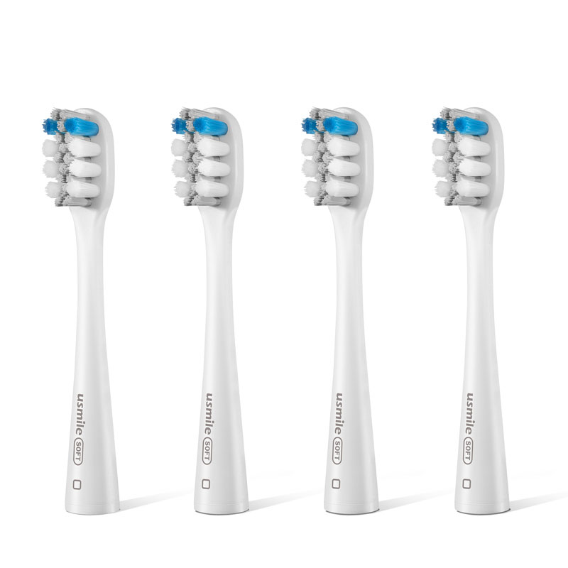 Насадка для электрической зубной щетки Usmile Professional Clean Brush Head PRO01