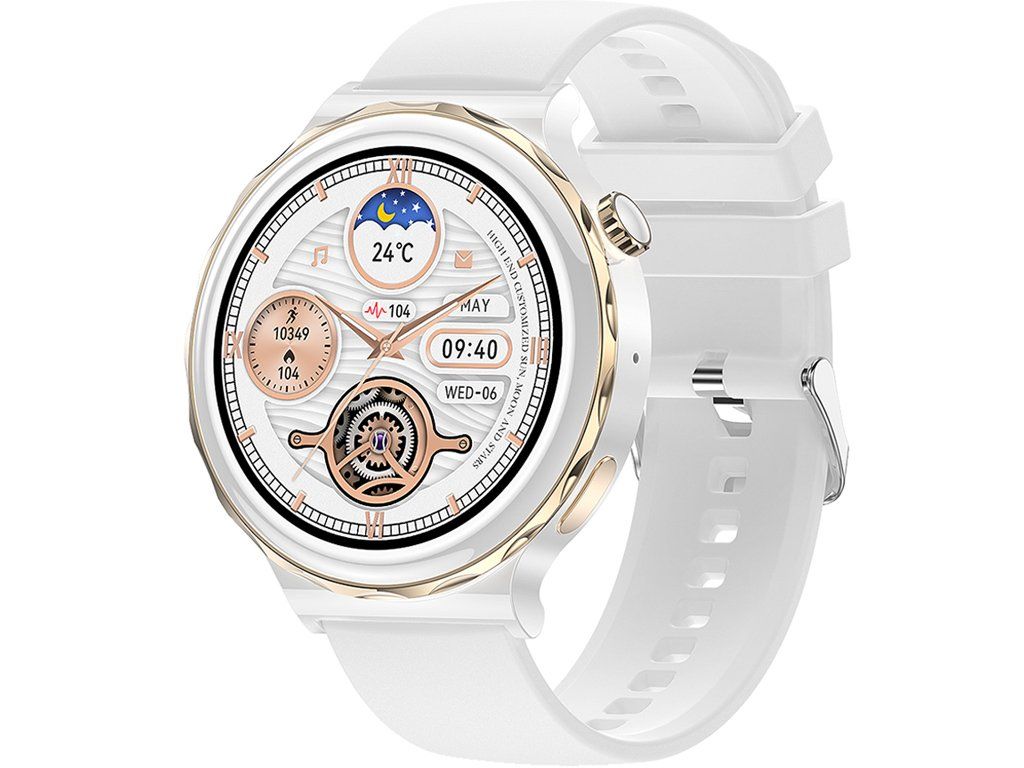 Смарт-часы ForAll Smart Watch золото