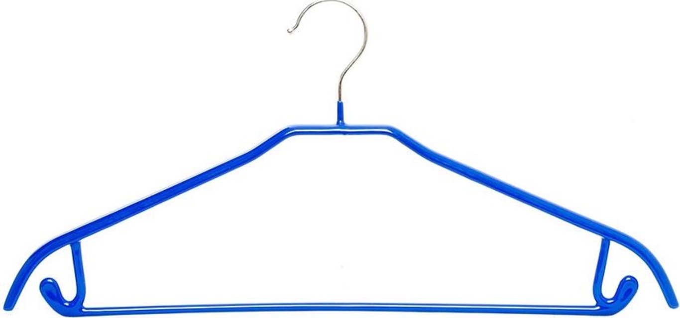 Вешалка универсальная Attribute Hanger Neo Blue 43 см