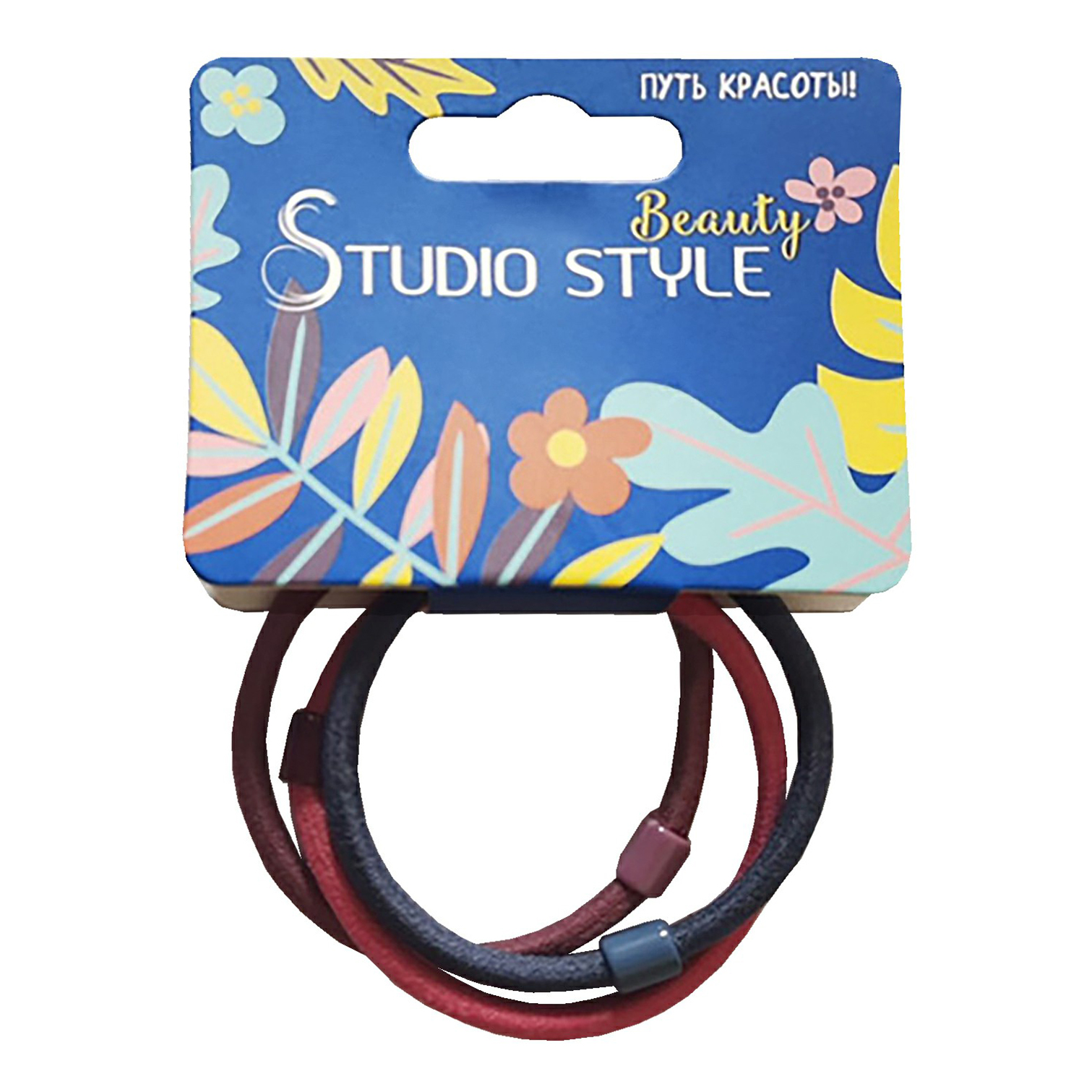 Резинка женская Studio Style 23925029 разноцветная