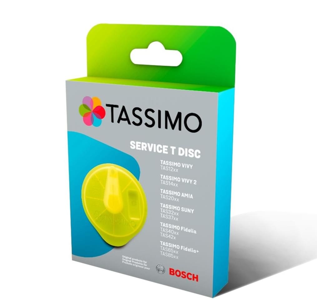 Сервисный диск Tassimo 17001490