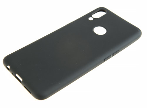 Чехол PC TPU Case для Samsung A10s Black