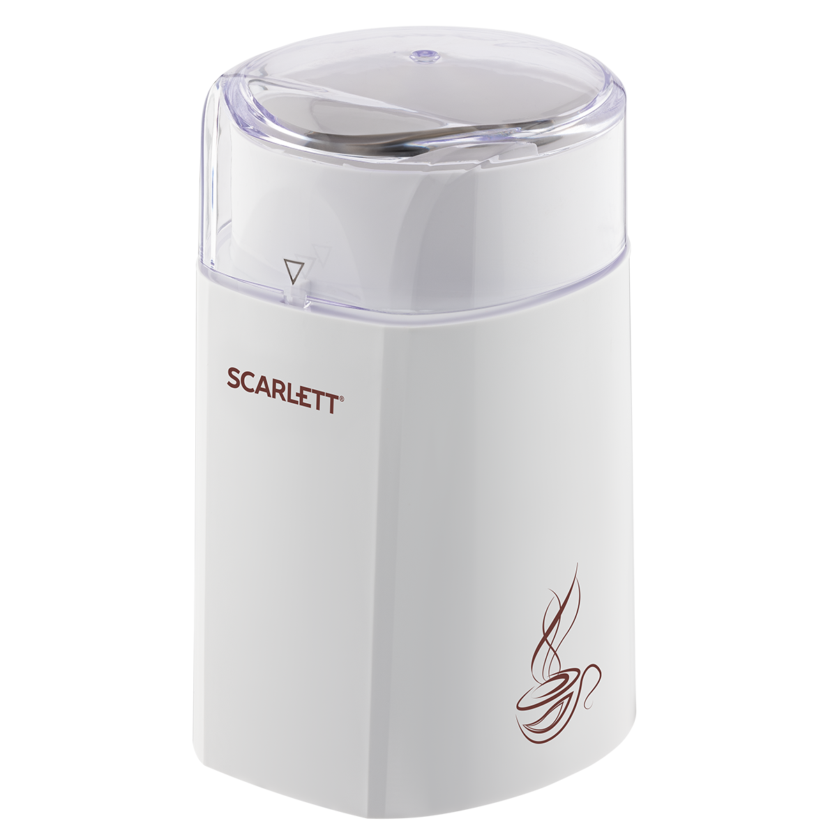 Кофемолка Scarlett SC-CG44506 White