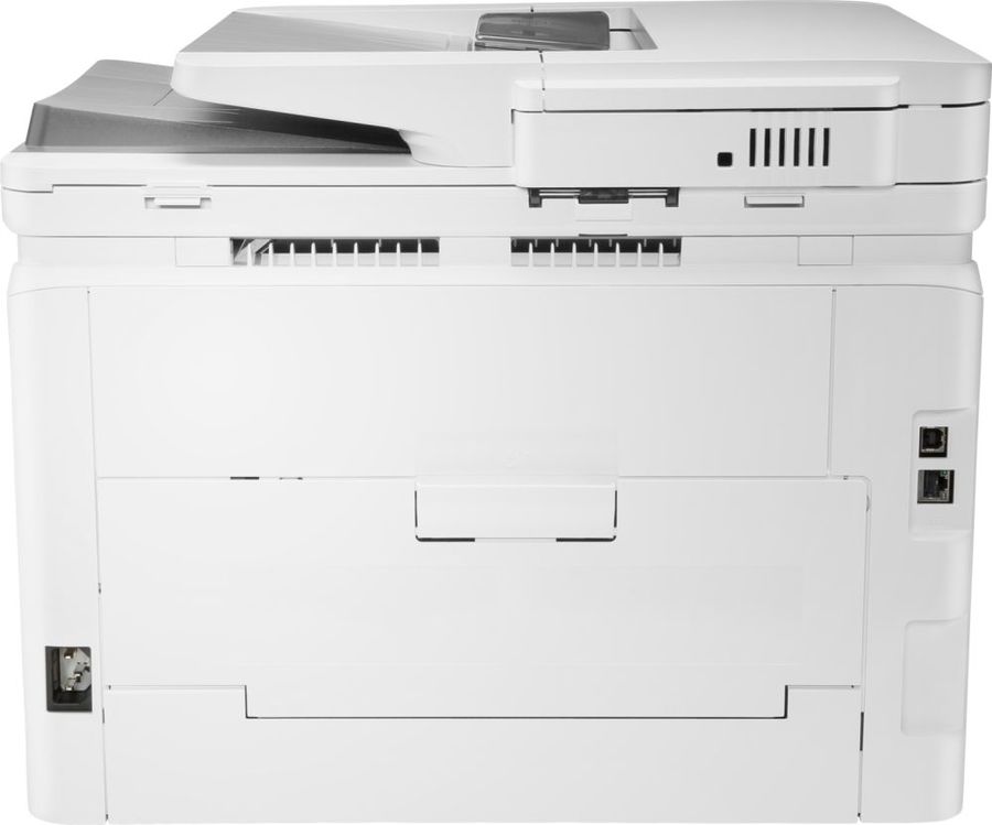 Лазерное МФУ HP Color LaserJet Pro M282nw (7KW72A)