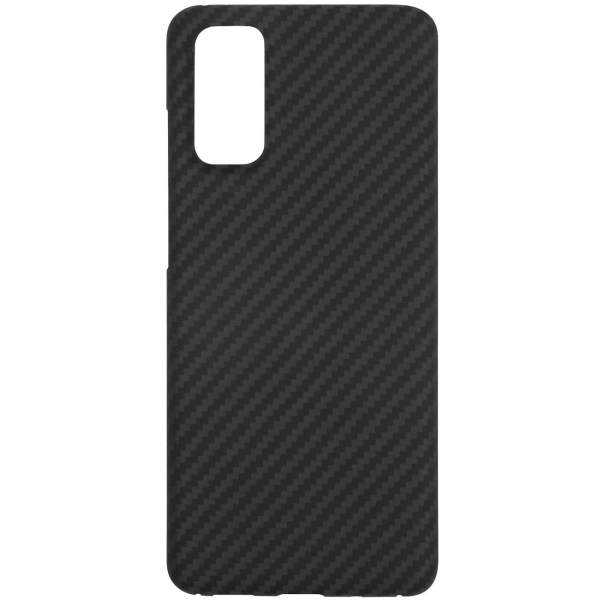 Чехол Barn&Hollis Carbon для Samsung Galaxy S20 Matte Grey