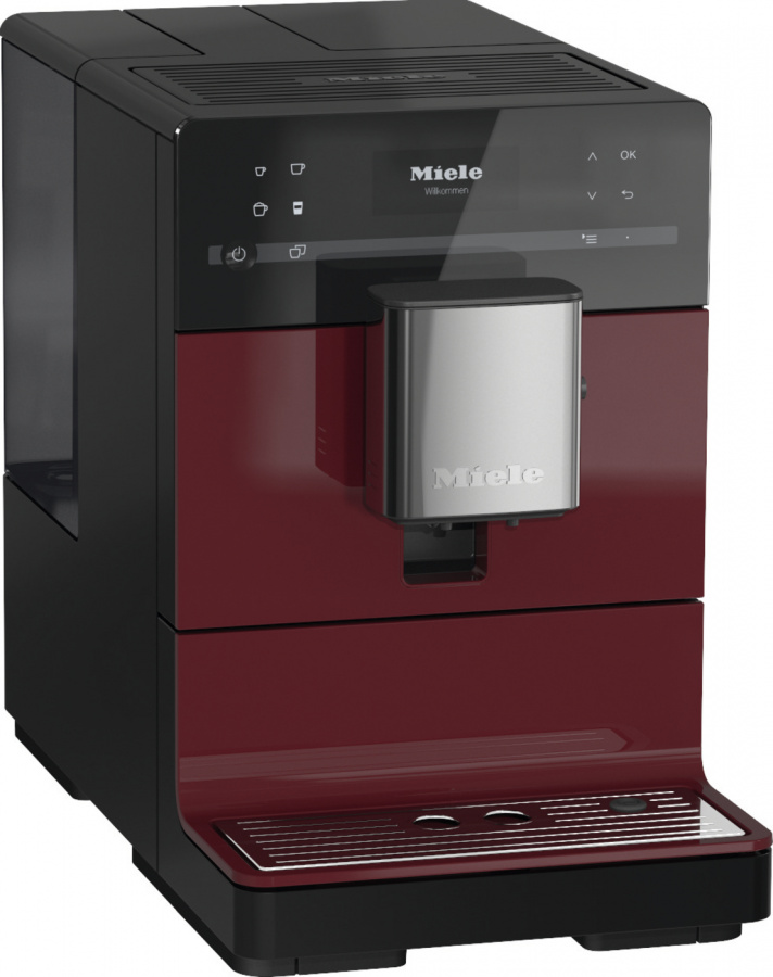 Кофемашина автоматическая Miele CM5310 Blackberry Red BRRT