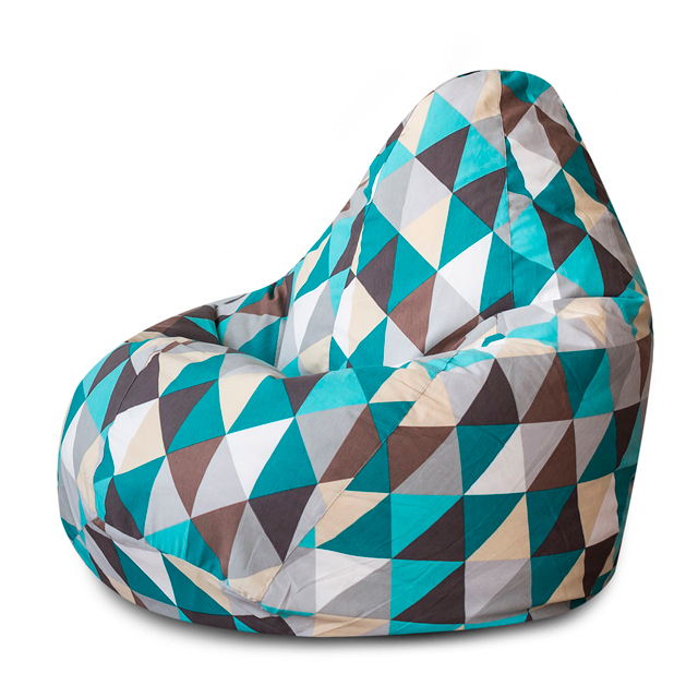 Кресло-мешок Dreambag XXXL, голубой