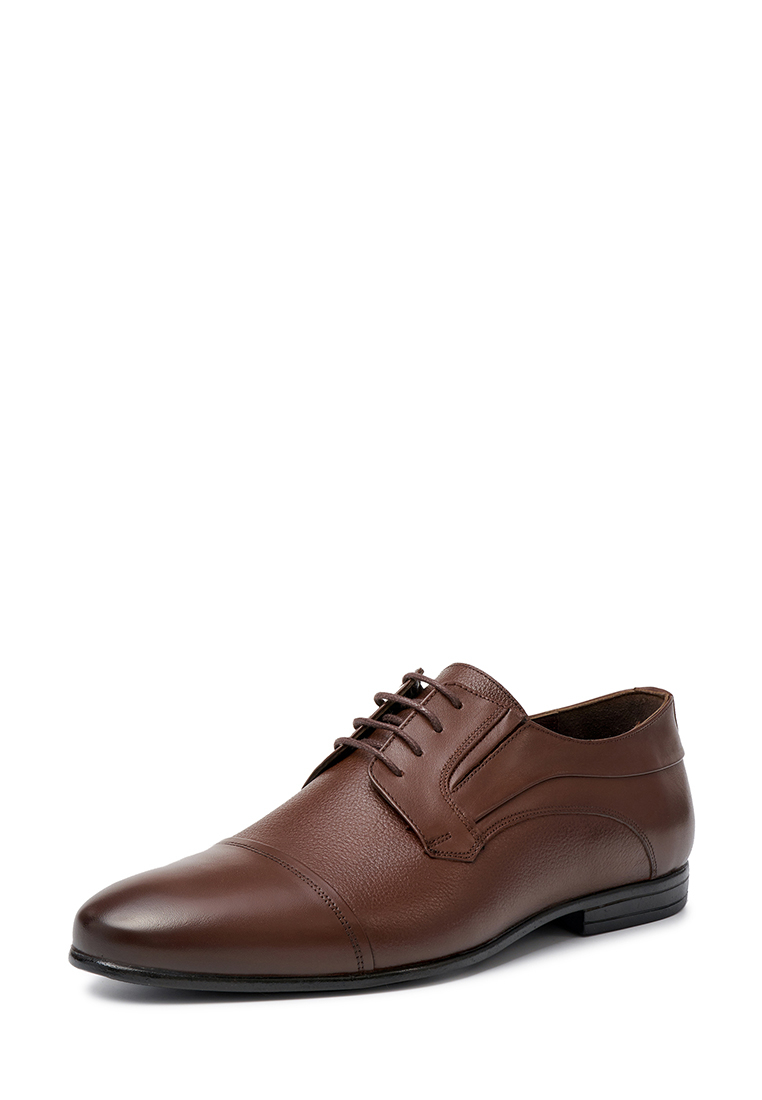 Туфли мужские Pierre Cardin TR-RA-K22 коричневые 45 RU