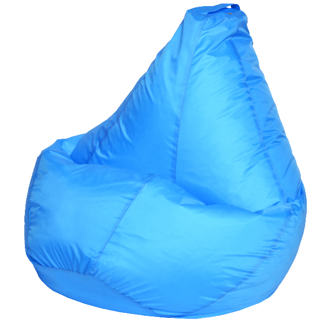 Кресло-мешок Dreambag L, голубой