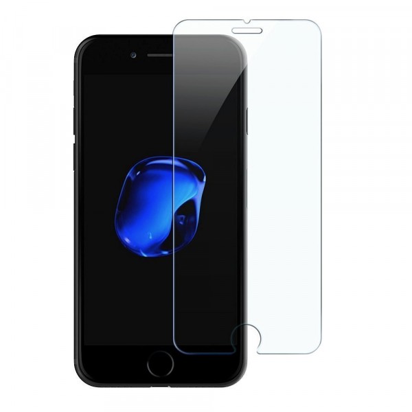 Защитное стекло Ultra Tempered Glass 0.33mm (H+) для iPhone 7 plus / 8 plus (Прозрачное)