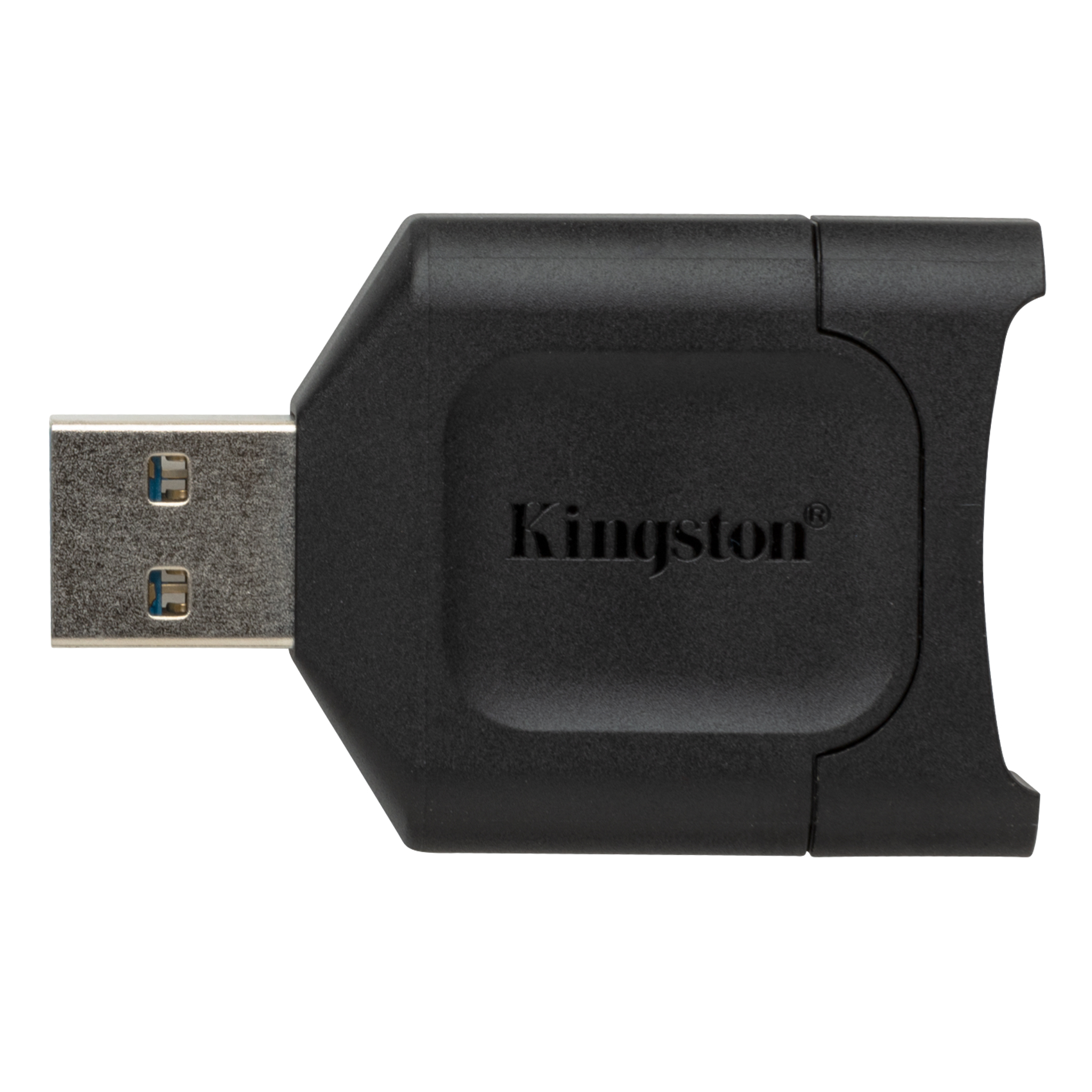 Внешний картридер Kingston MobileLite Plus (MLP)