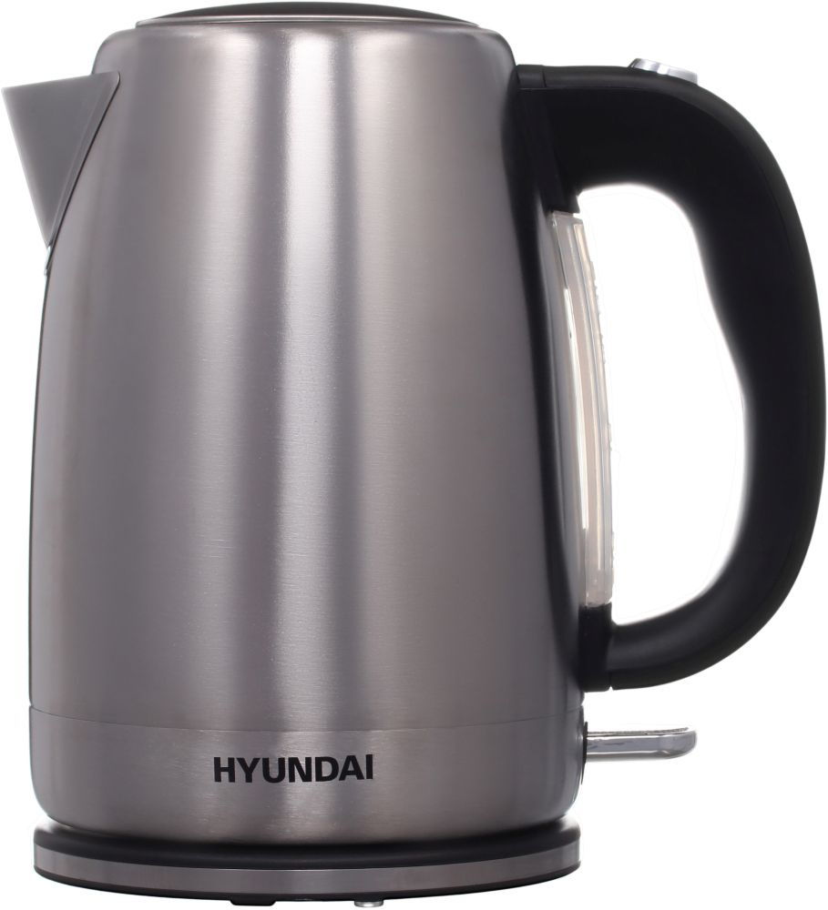 Чайник электрический HYUNDAI HYK-S2030 1.7 л Silver