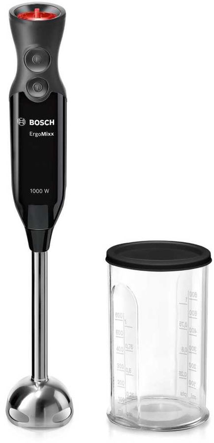 Погружной блендер Bosch MS6CB6110 Black