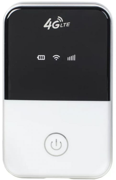 Мобильный роутер AnyData R150 White/Black