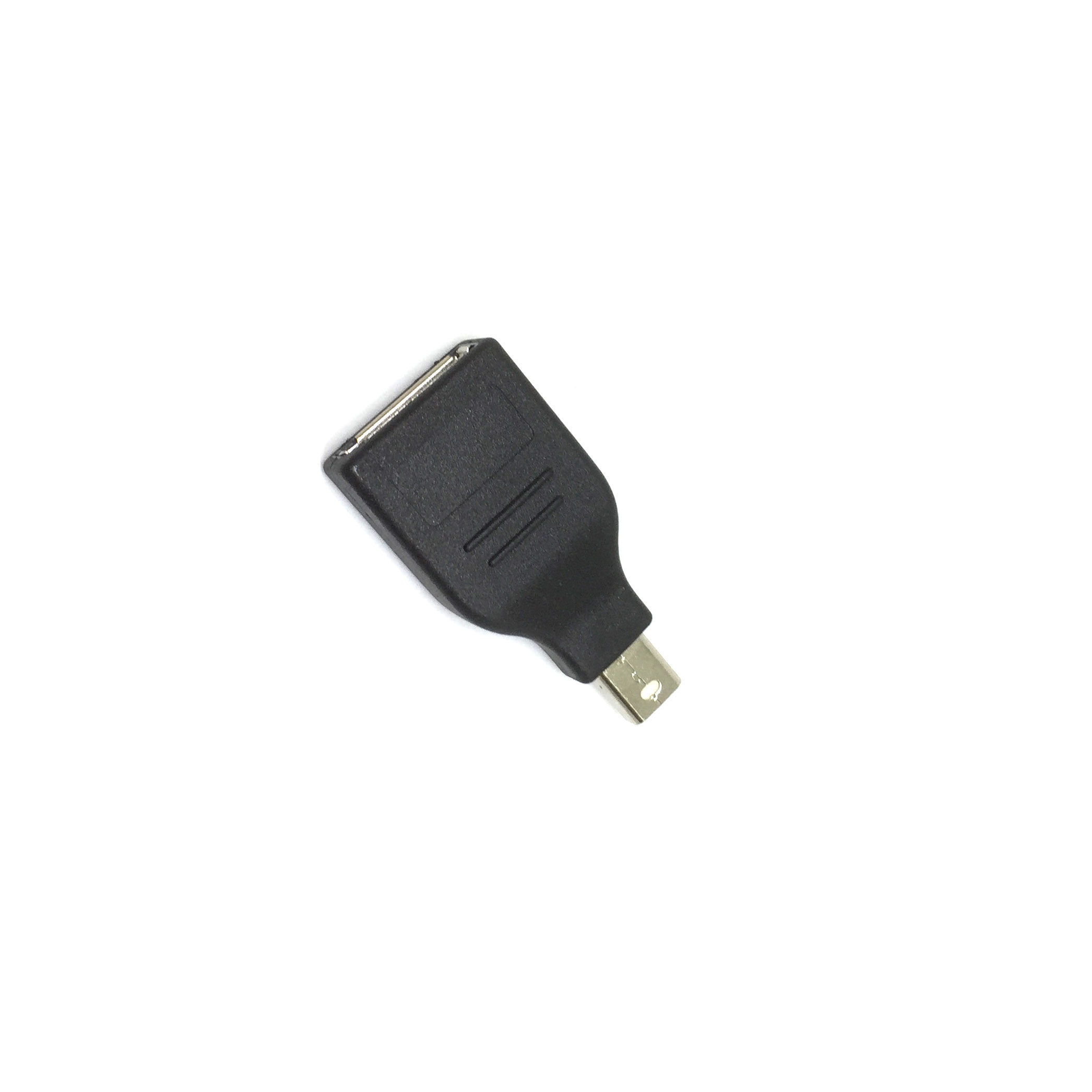 Переходник Espada DisplayPort-Mini DisplayPort , M-F Black (EMIDP-DP)