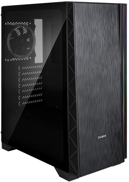 Корпус компьютерный Zalman Z3 NEO (Z3 NEO) Black