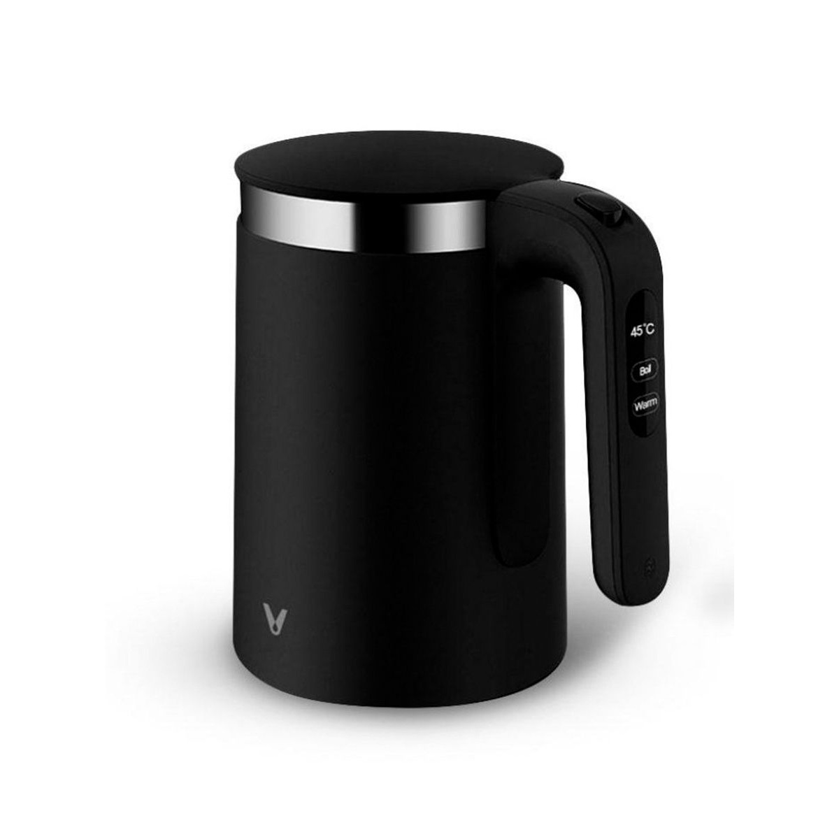 Чайник электрический Viomi V-SK152B 1.5 л Black