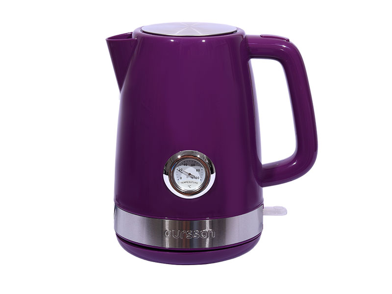 Чайник электрический Oursson EK1716P/SP 1.7 л Purple