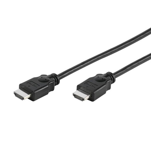 Кабель Vivanco HDMI - HDMI 1,5м Black (22145)