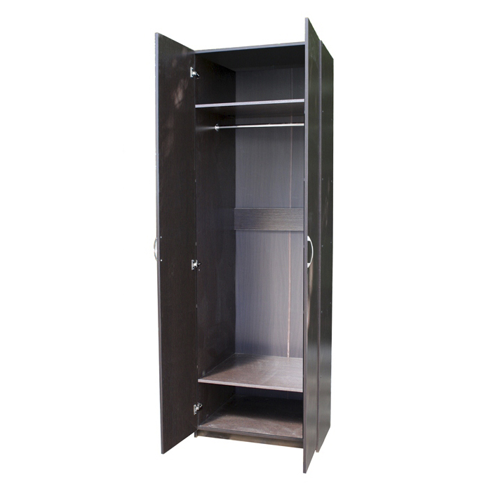 Шкаф для одежды Шарм-Дизайн Уют 70х60 Венге