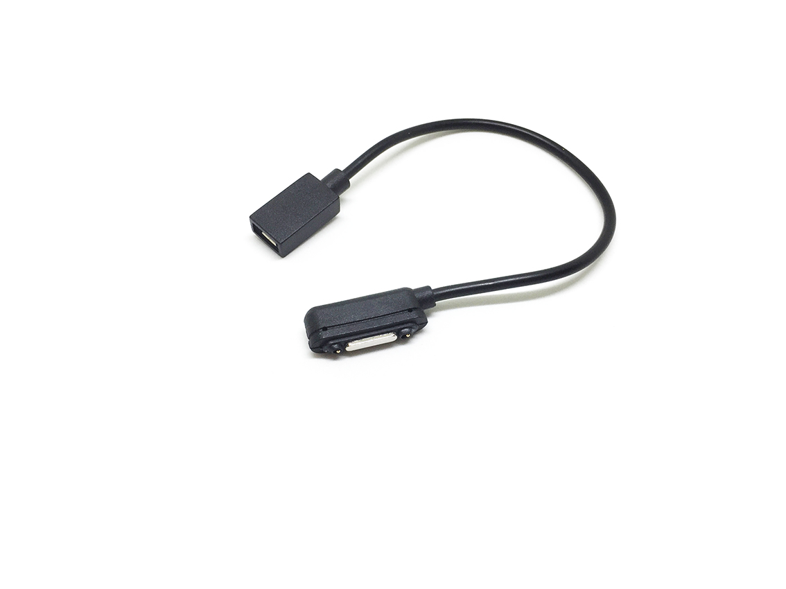 Переходник Espada RDL to micro USB type B для Sony Xperia Z3, Z2, Z1, Z1 Compact Mini