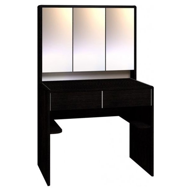Журнальный стол Глазов мебель 152x95,2x50,2 см, коричневый