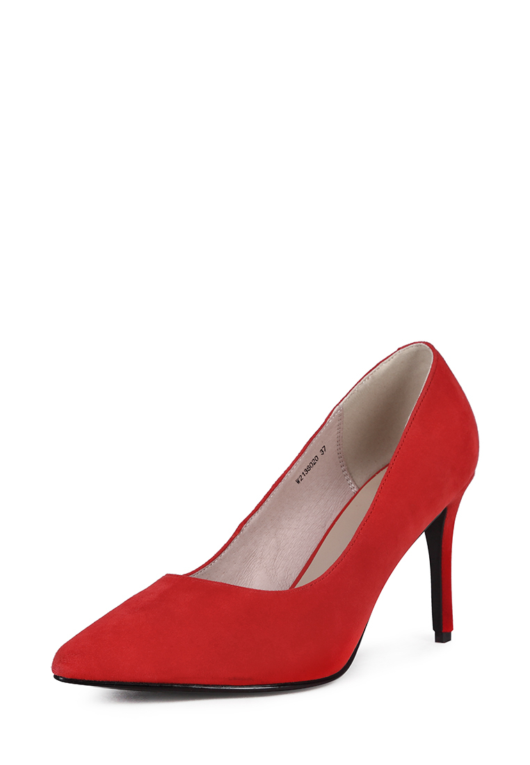 Туфли женские Pierre Cardin 710019435 красные 40 RU