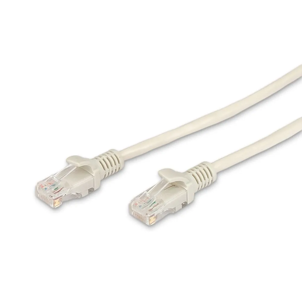 Кабель Cablexpert RJ45-RJ45 M-M 15м Gray (PP10-15M)