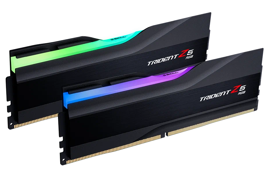 Оперативная память G.Skill Trident Z5 RGB (F5-7200J3445G16GX2-TZ5RK) DDR5 2x16Gb 7200MHz