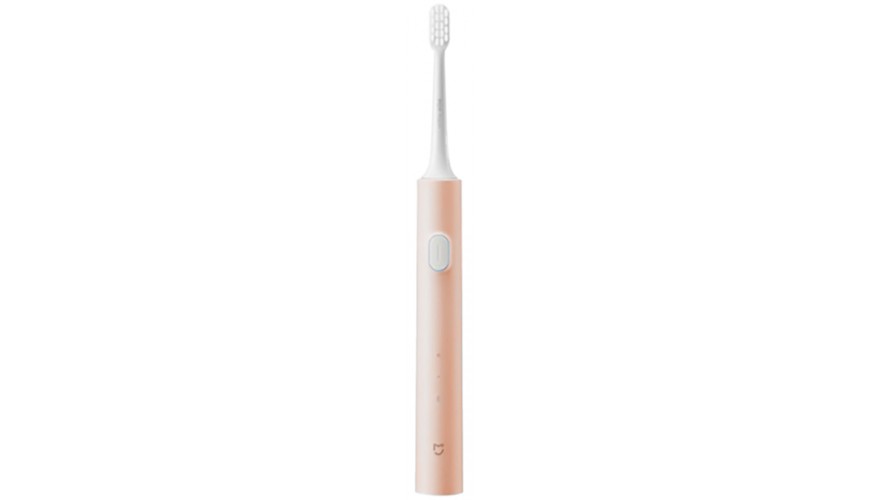Электрическая зубная щетка Mijia T200 розовая