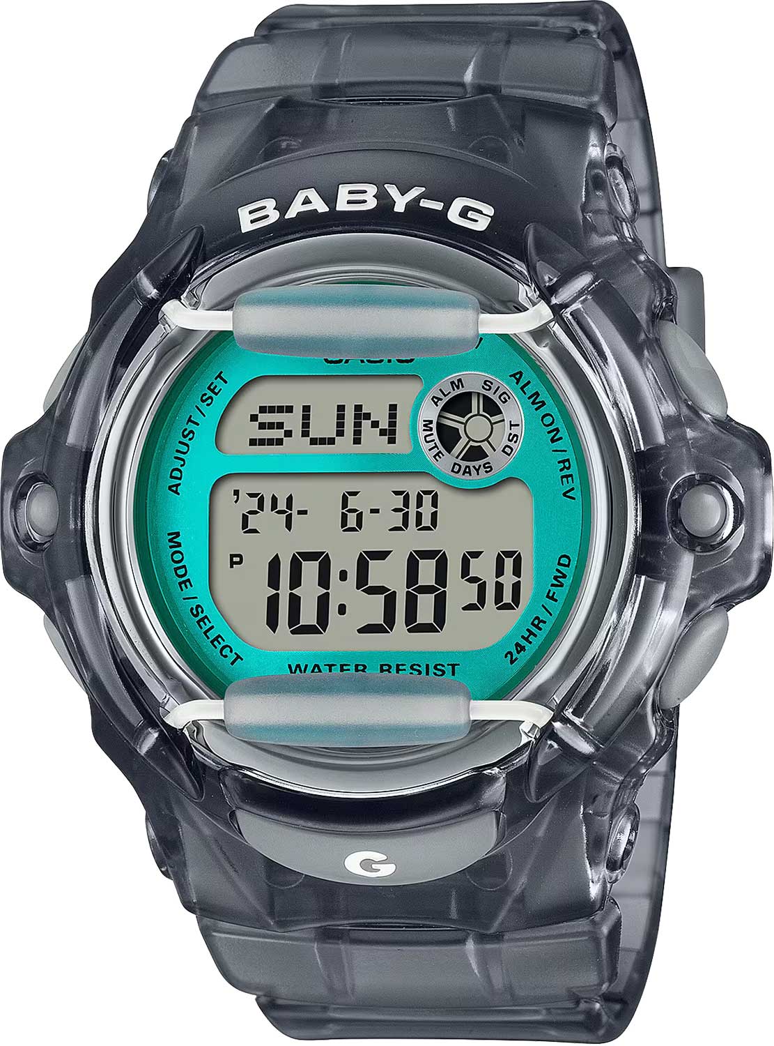 Наручные часы женские Casio BG-169U-8B