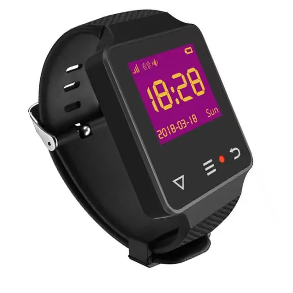 Часы-пейджер для персонала Kromix W22552