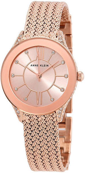 Наручные часы женские Anne Klein 2208RGRG