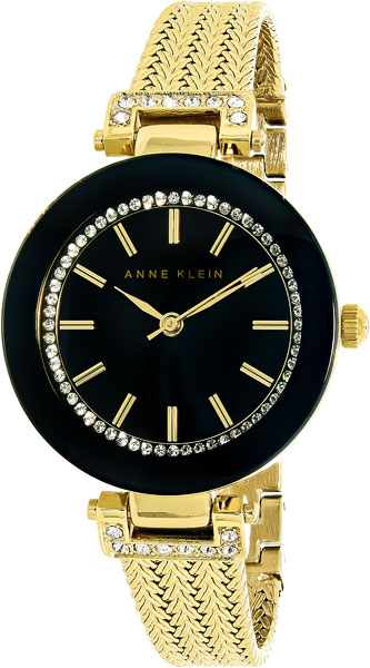 Наручные часы женские Anne Klein 1906BKGB