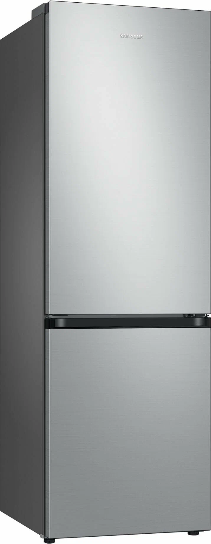 Холодильник Samsung RB34T600FSA серебристый